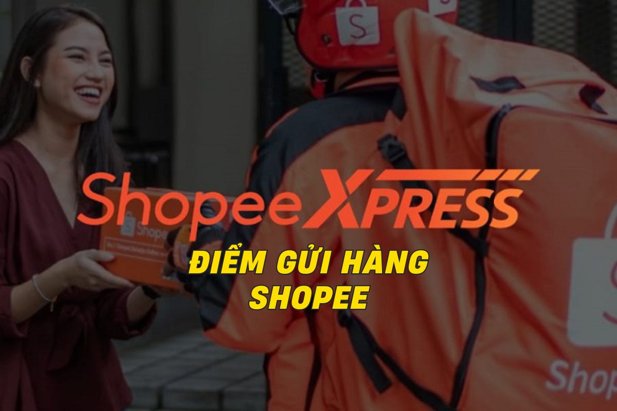 Điểm gửi hàng Shopee: Giải pháp tối ưu cho người bán hàng online - Melody Logistics - Dịch Vụ ...